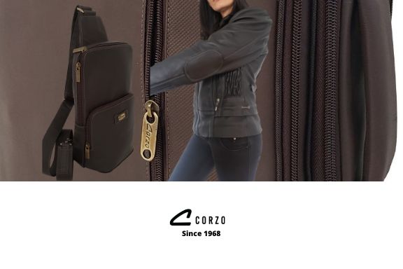 CORZO – Leather goods – Website for international distributors with ...